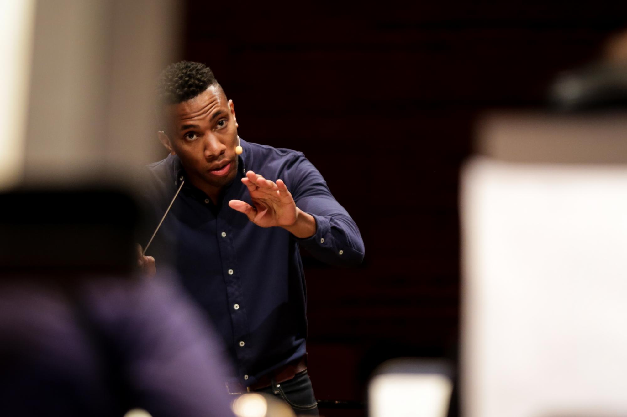 Roderick Cox | Malko Competition